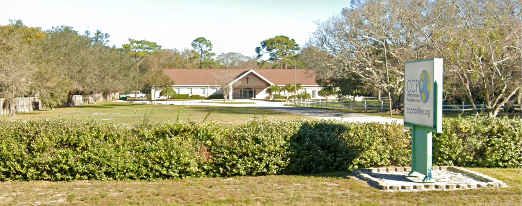 Contact - Christ Community Presbyterian Church