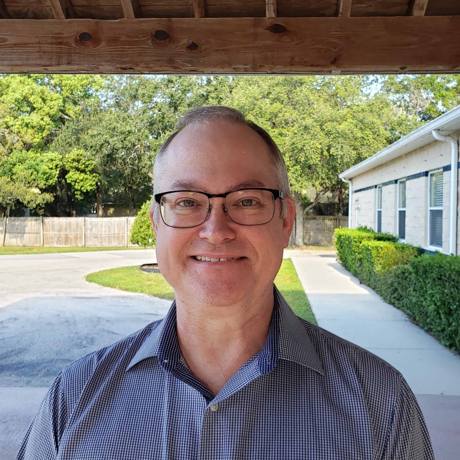Bob Brubaker – Christ Community Presbyterian Church